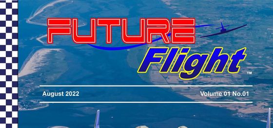 IN THE MEDIA: Future Flight • TurbAero