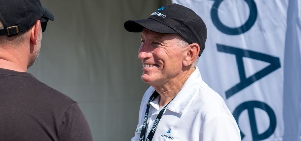 IN THE MEDIA: TurbAero's Berni Breen interview with AvWeb at SUN 'n FUN ...