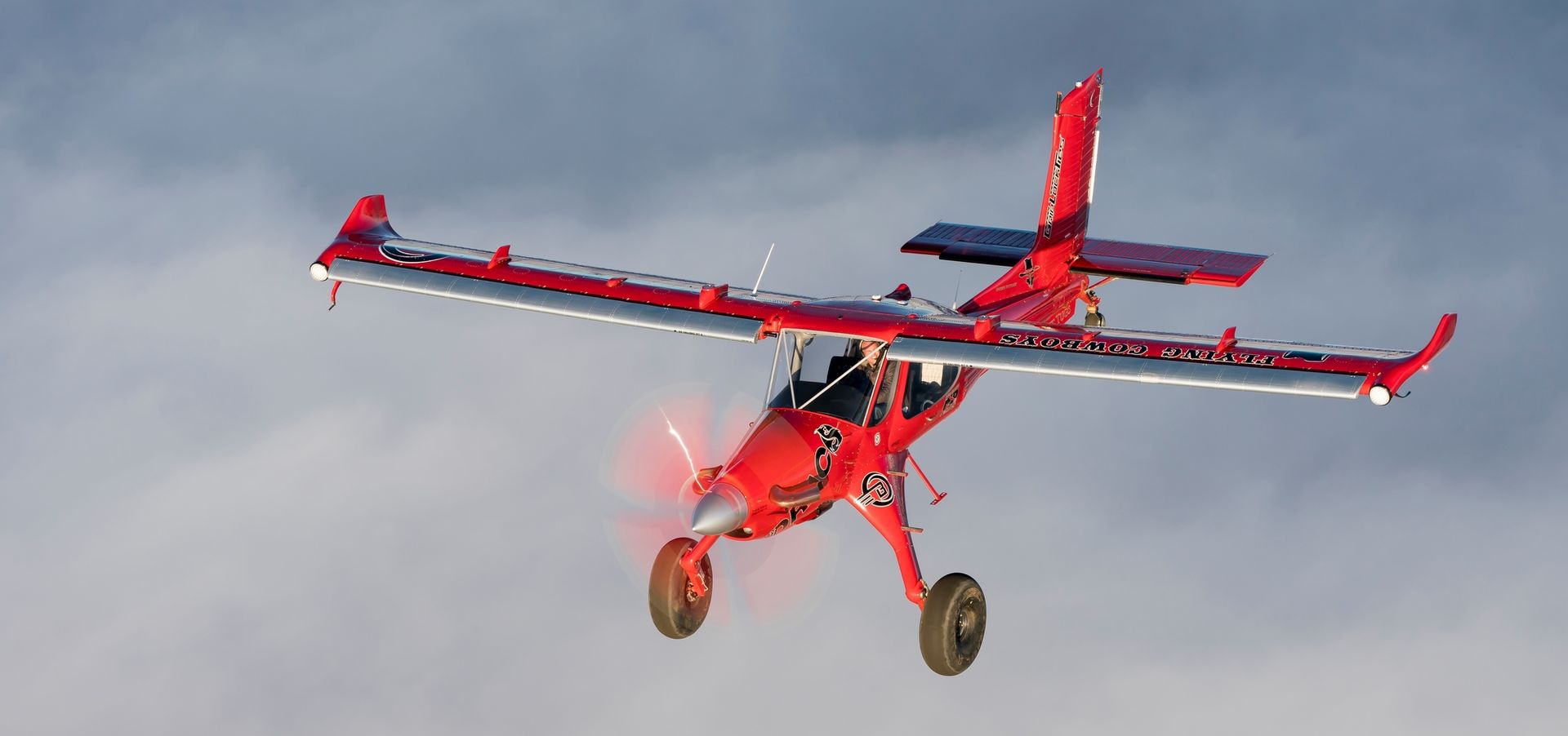 Compatible Airframes • TurbAero