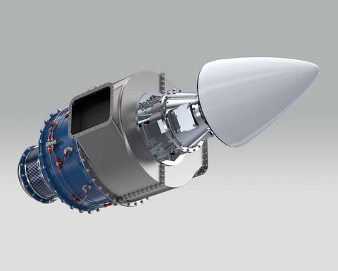 Turboprop Engine | Light Aircraft Engine. • TurbAero