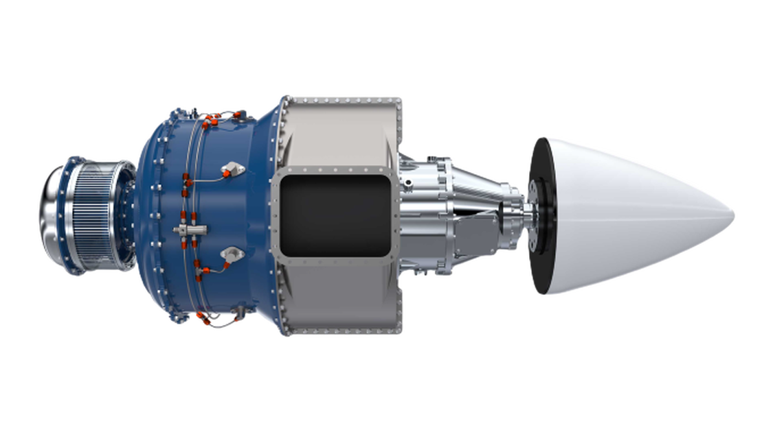 Turboprop engine | Turbine power for your aircraft • TurbAero