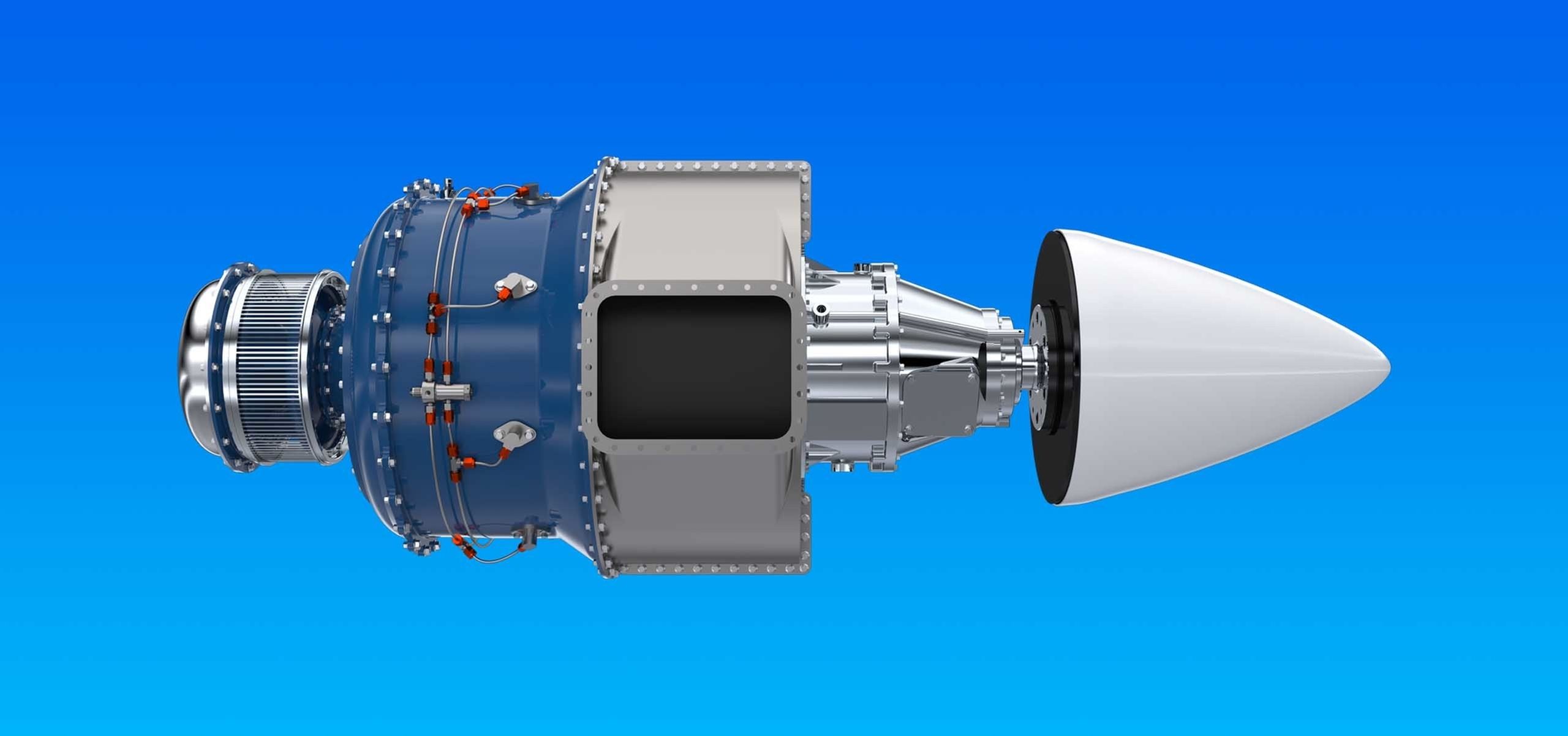 TurbAero | Turboprop Engines | Light Aircraft and UAV | General Aviation