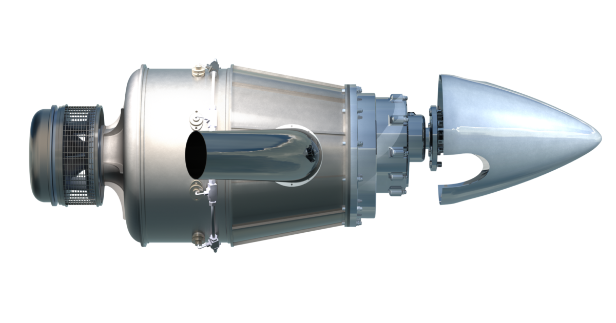 TurbAero | Light aircraft engine | Turboprop engine for your aircraft