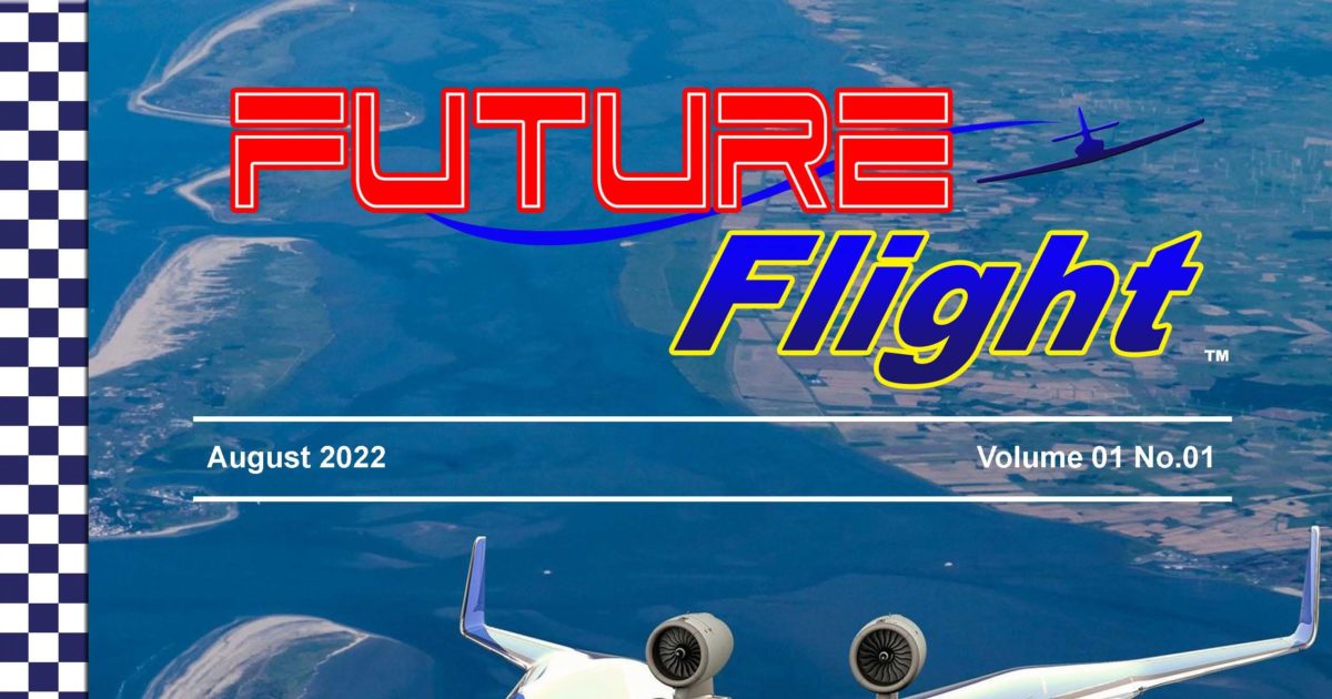 In the Media - Future Flight • TurbAero